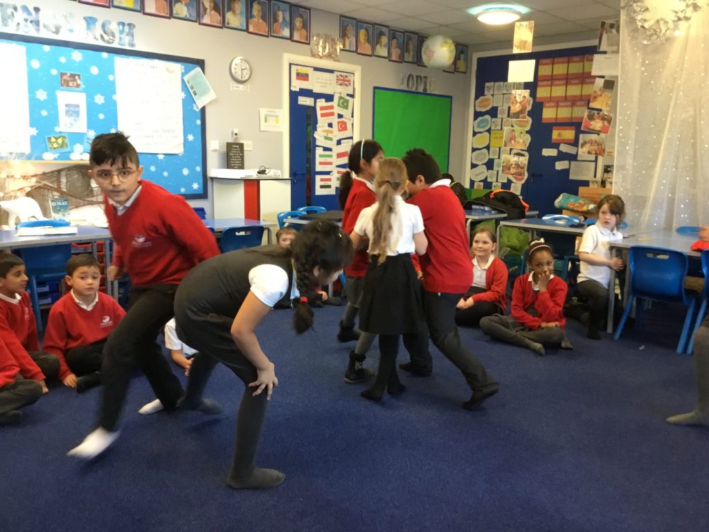 3ES /3LT Ice Palace Dance Process! | ACE Dancing