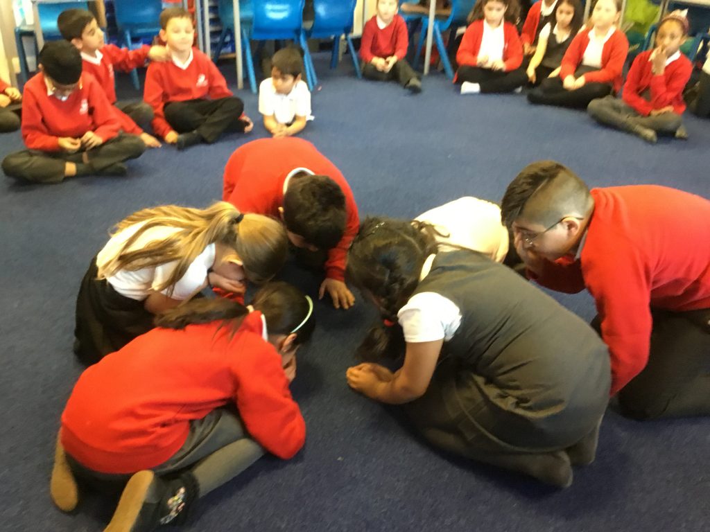 3ES /3LT Ice Palace Dance Process! | ACE Dancing