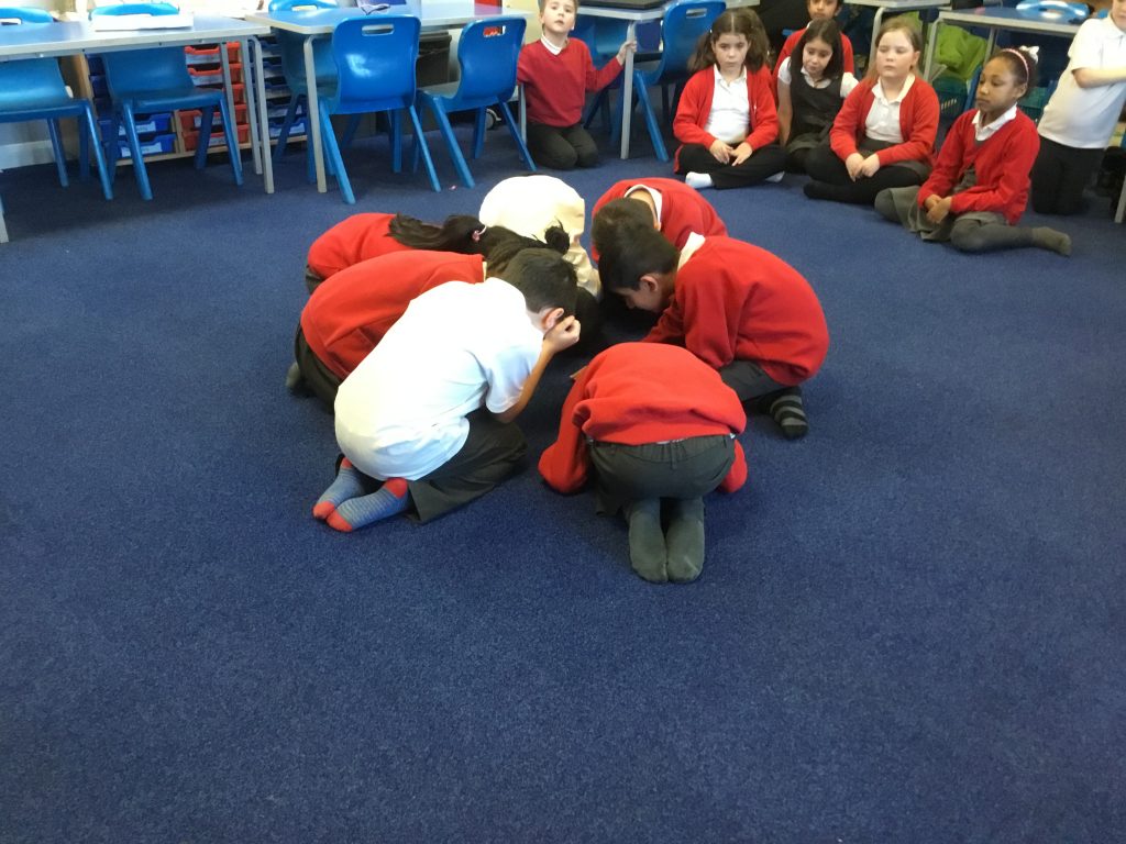 3ES /3LT Ice Palace Dance Process! | ACE Dancing